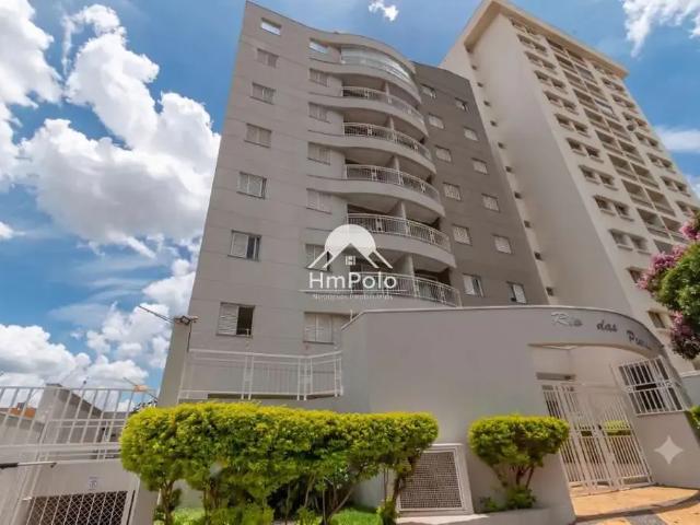 Apartamento para Venda em Campinas/SP Vila Rossi 2 Quartos