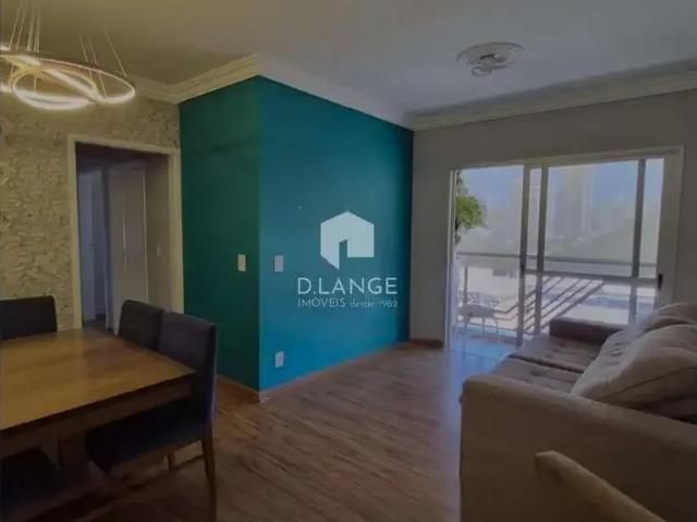 Apartamento para Venda em Campinas/SP Vila Rossi 3 Quartos