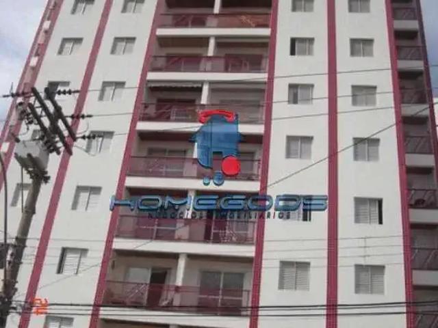Apartamento para Venda em Campinas/SP Vila Rossi 3 Quartos