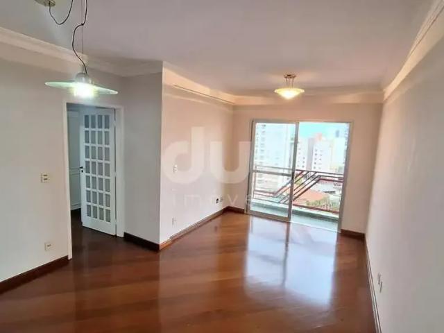 Apartamento para Venda em Campinas/SP Vila Rossi 3 Quartos