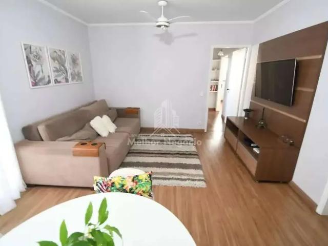 Apartamento para Venda em Campinas/SP Vila Rossi Borghi e Siqueira 2 Quartos