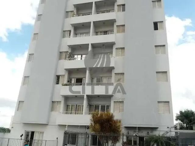 Apartamento para Venda em Campinas/SP Vila Rossi Borghi e Siqueira 2 Quartos
