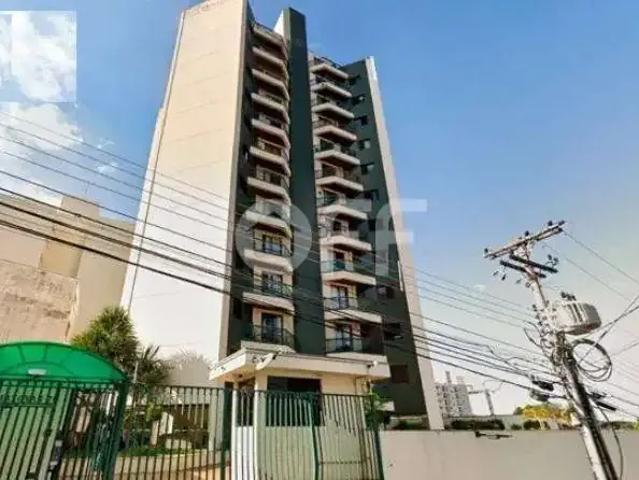 Apartamento para Venda em Campinas/SP Vila Rossi Borghi e Siqueira 2 Quartos