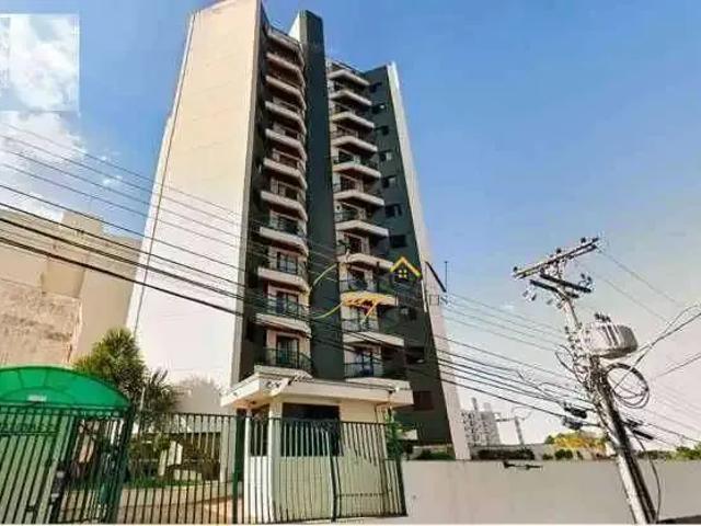 Apartamento para Venda em Campinas/SP Vila Rossi Borghi e Siqueira 2 Quartos