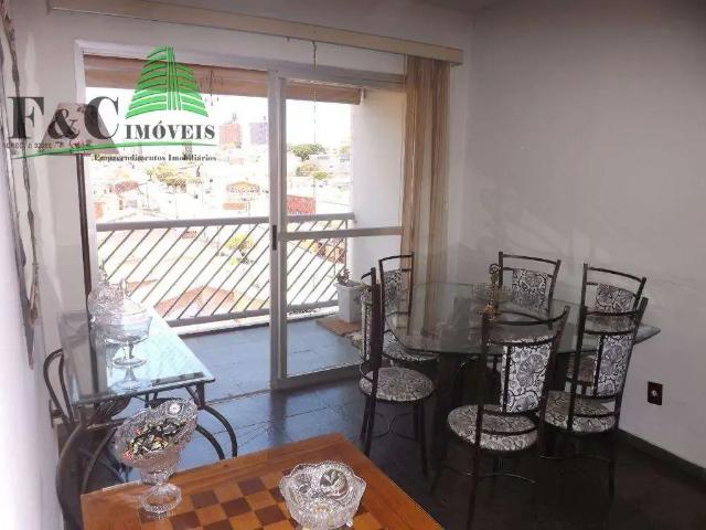 Apartamento para Venda em Campinas/SP Vila Rossi Borghi e Siqueira 3 Quartos