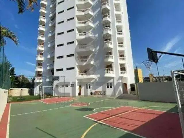 Apartamento para Venda em Campinas/SP Vila Rossi Borghi e Siqueira 3 Quartos