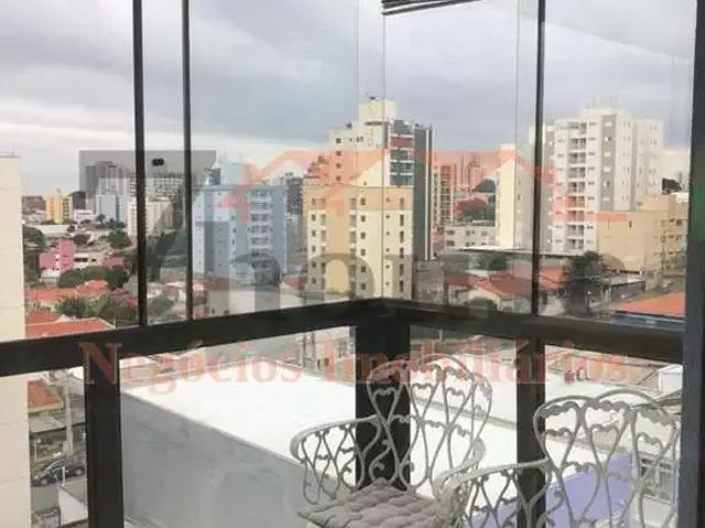 Apartamento para Venda em Campinas/SP Vila Rossi Borghi e Siqueira 3 Quartos