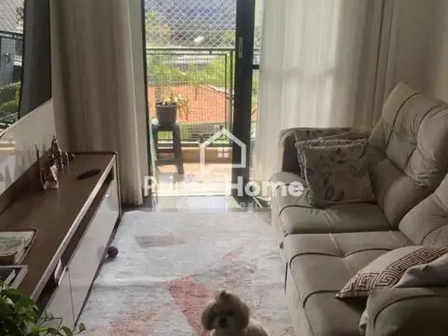 Apartamento para Venda em Campinas/SP Vila São Bento 3 Quartos
