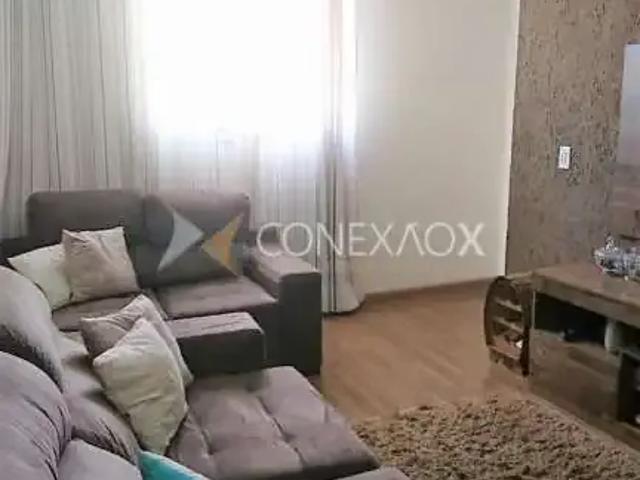 Apartamento para Venda em Campinas/SP Vila São Bento 3 Quartos