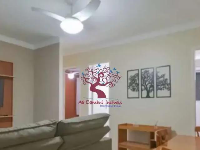 Apartamento para Venda em Campinas/SP Vila Santana 2 Quartos