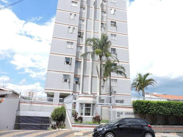 Apartamento para Venda em Campinas/SP Vila Santana 2 Quartos