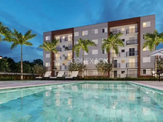 Apartamento para Venda em Campinas/SP Vila San Martin 2 Quartos