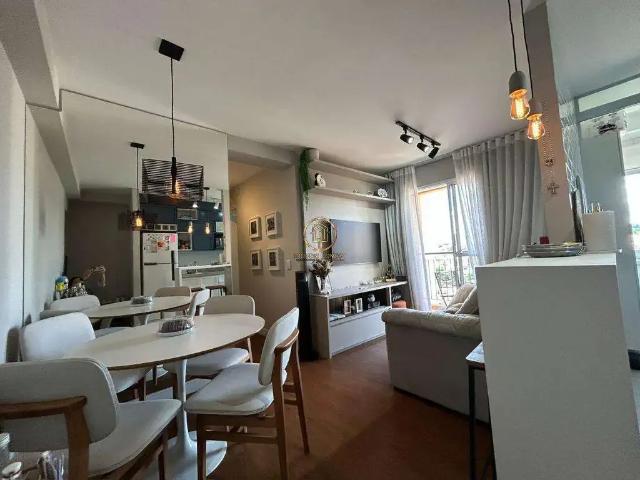 Apartamento para Venda em Campinas/SP Vila Satúrnia 2 Quartos
