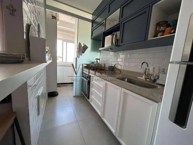 Apartamento para Venda em Campinas/SP Vila Satúrnia 2 Quartos
