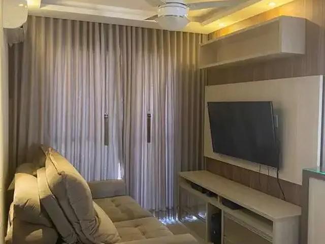 Apartamento para Venda em Campinas/SP Vila Satúrnia 2 Quartos