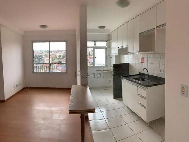 Apartamento para Venda em Campinas/SP Vila Satúrnia 2 Quartos