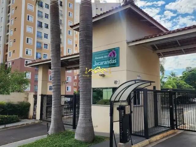 Apartamento para Venda em Campinas/SP Vila Satúrnia 2 Quartos