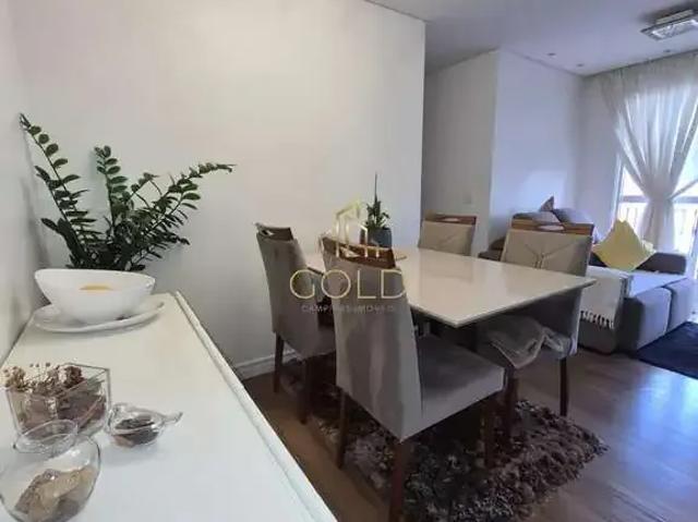 Apartamento para Venda em Campinas/SP Vila Satúrnia 2 Quartos