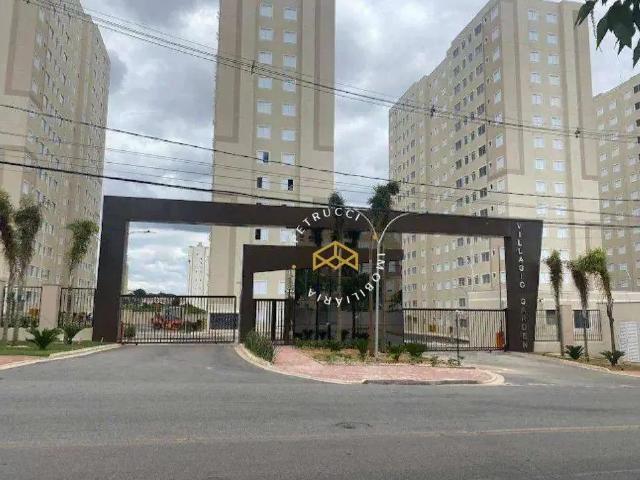 Apartamento para Venda em Campinas/SP Vila Satúrnia 2 Quartos