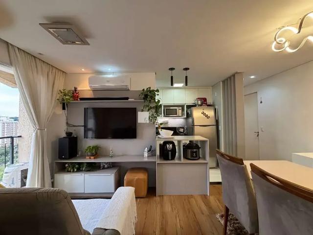 Apartamento para Venda em Campinas/SP Vila Satúrnia 2 Quartos