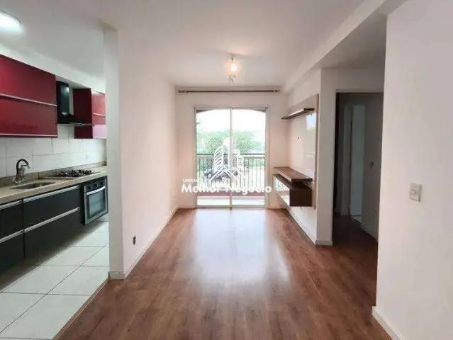 Apartamento para Venda em Campinas/SP Vila Satúrnia 2 Quartos