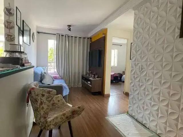 Apartamento para Venda em Campinas/SP Vila Satúrnia 2 Quartos