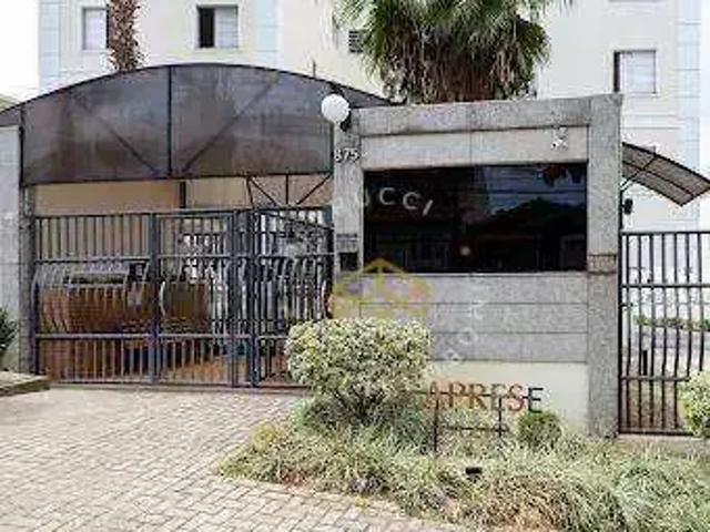 Apartamento para Venda em Campinas/SP Vila Satúrnia 2 Quartos