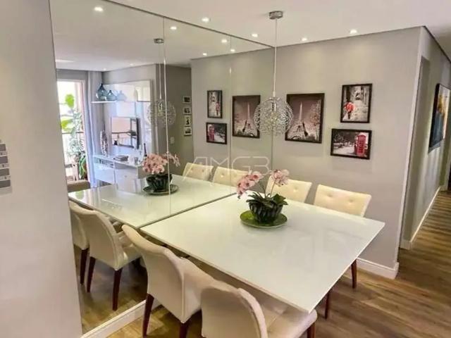 Apartamento para Venda em Campinas/SP Vila Satúrnia 2 Quartos