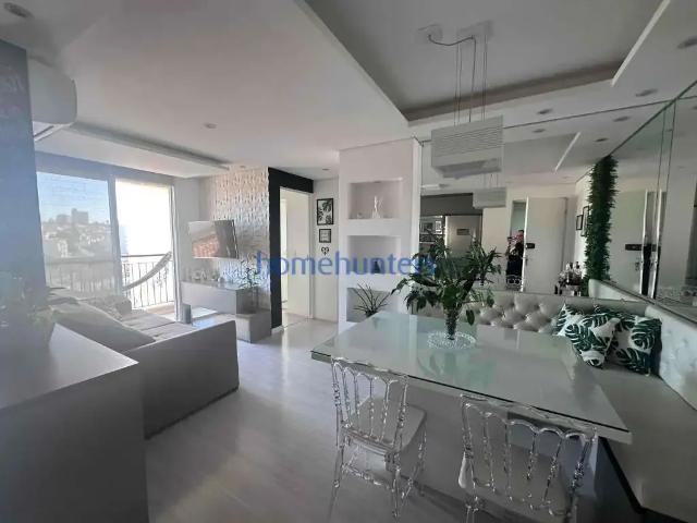 Apartamento para Venda em Campinas/SP Vila Satúrnia 2 Quartos