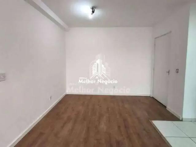 Apartamento para Venda em Campinas/SP Vila Satúrnia 2 Quartos