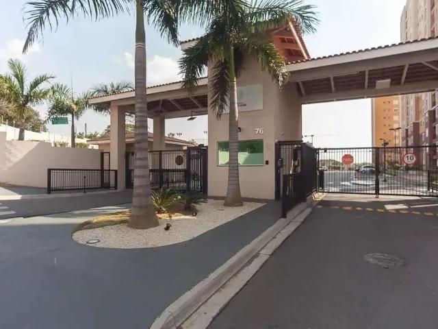 Apartamento para Venda em Campinas/SP Vila Satúrnia 2 Quartos