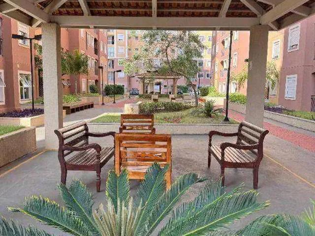 Apartamento para Venda em Campinas/SP Vila Satúrnia 2 Quartos