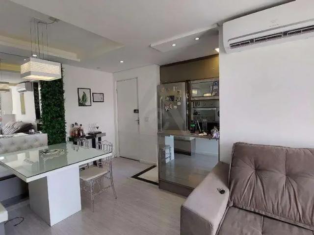 Apartamento para Venda em Campinas/SP Vila Satúrnia 2 Quartos
