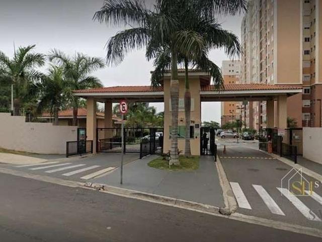 Apartamento para Venda em Campinas/SP Vila Satúrnia 2 Quartos