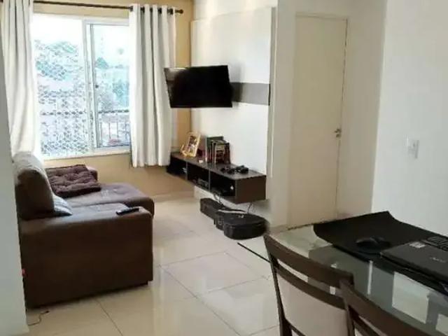 Apartamento para Venda em Campinas/SP Vila Satúrnia 2 Quartos
