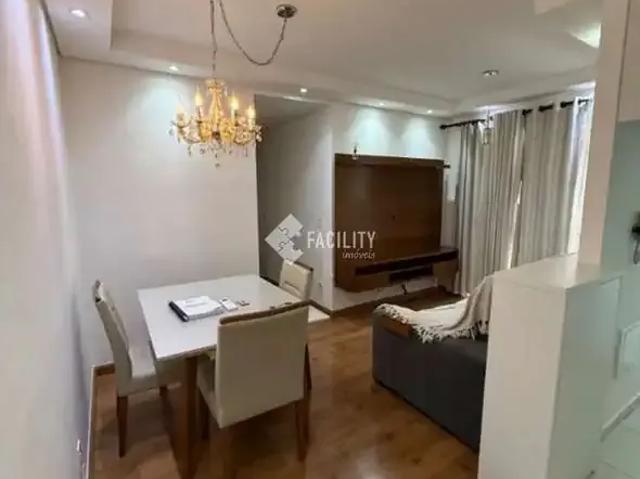 Apartamento para Venda em Campinas/SP Vila Satúrnia 2 Quartos