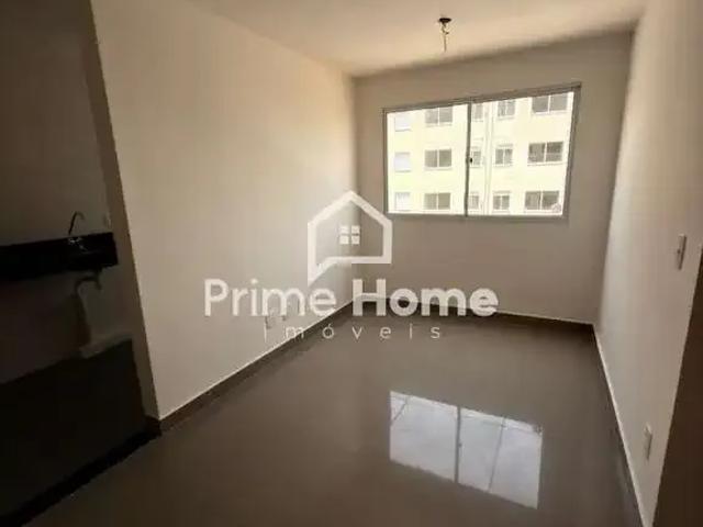 Apartamento para Venda em Campinas/SP Vila Satúrnia 2 Quartos