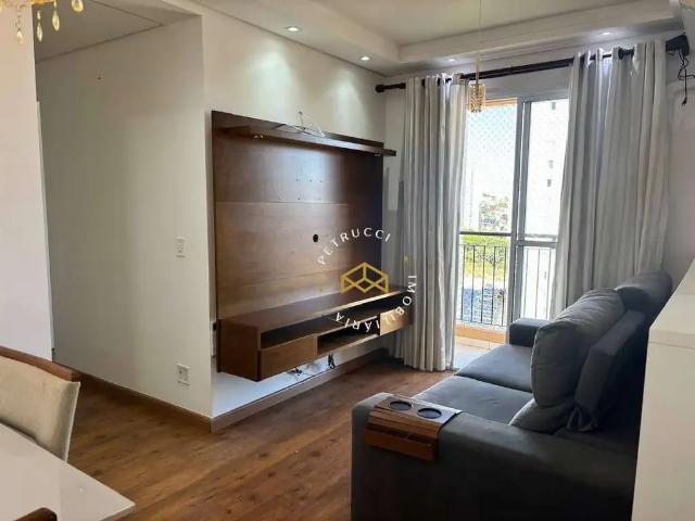Apartamento para Venda em Campinas/SP Vila Satúrnia 2 Quartos