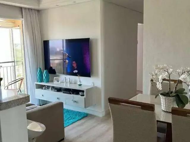 Apartamento para Venda em Campinas/SP Vila Satúrnia 2 Quartos