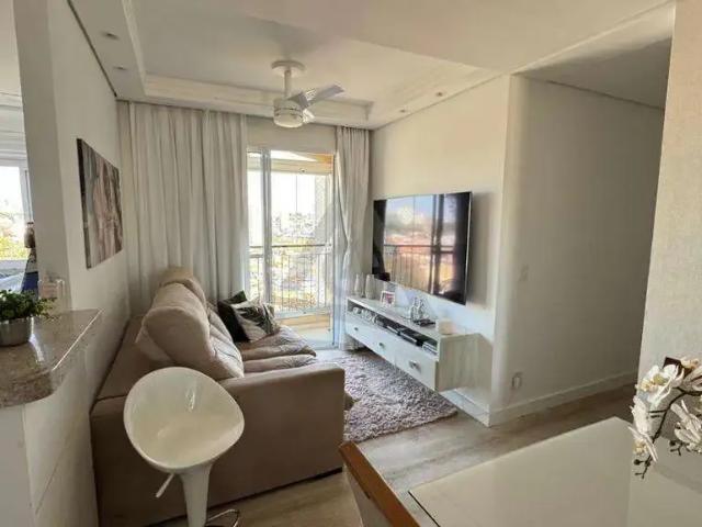 Apartamento para Venda em Campinas/SP Vila Satúrnia 2 Quartos