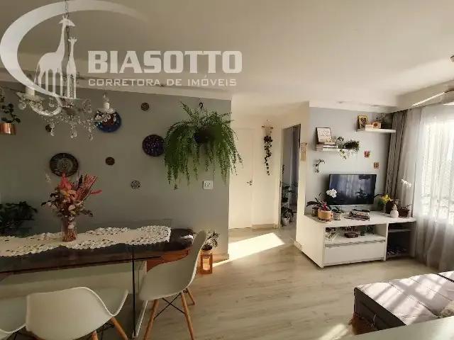 Apartamento para Venda em Campinas/SP Vila Satúrnia 2 Quartos