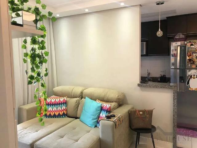 Apartamento para Venda em Campinas/SP Vila Satúrnia 2 Quartos