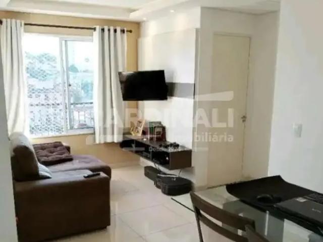 Apartamento para Venda em Campinas/SP Vila Satúrnia 2 Quartos