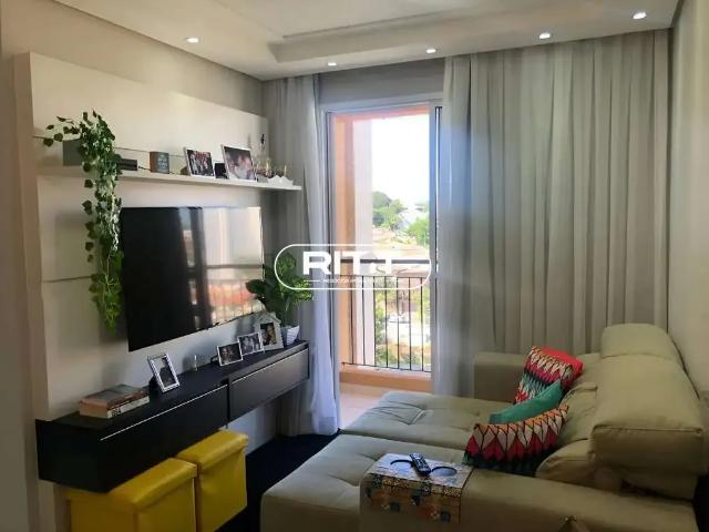 Apartamento para Venda em Campinas/SP Vila Satúrnia 2 Quartos
