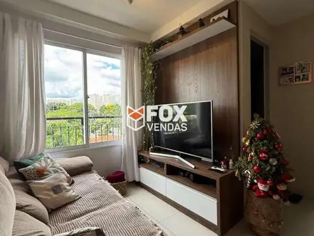 Apartamento para Venda em Campinas/SP Vila Satúrnia 2 Quartos
