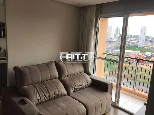 Apartamento para Venda em Campinas/SP Vila Satúrnia 2 Quartos