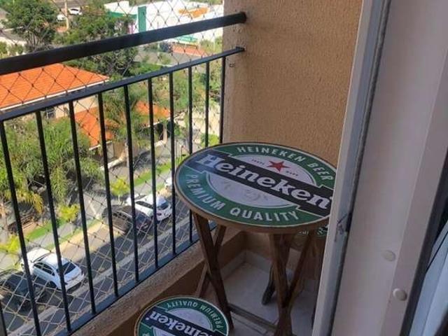 Apartamento para Venda em Campinas/SP Vila Satúrnia 2 Quartos