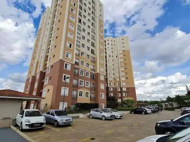 Apartamento para Venda em Campinas/SP Vila Satúrnia 2 Quartos