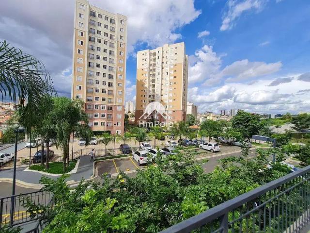 Apartamento para Venda em Campinas/SP Vila Satúrnia 2 Quartos