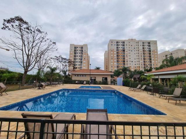 Apartamento para Venda em Campinas/SP Vila Satúrnia 2 Quartos